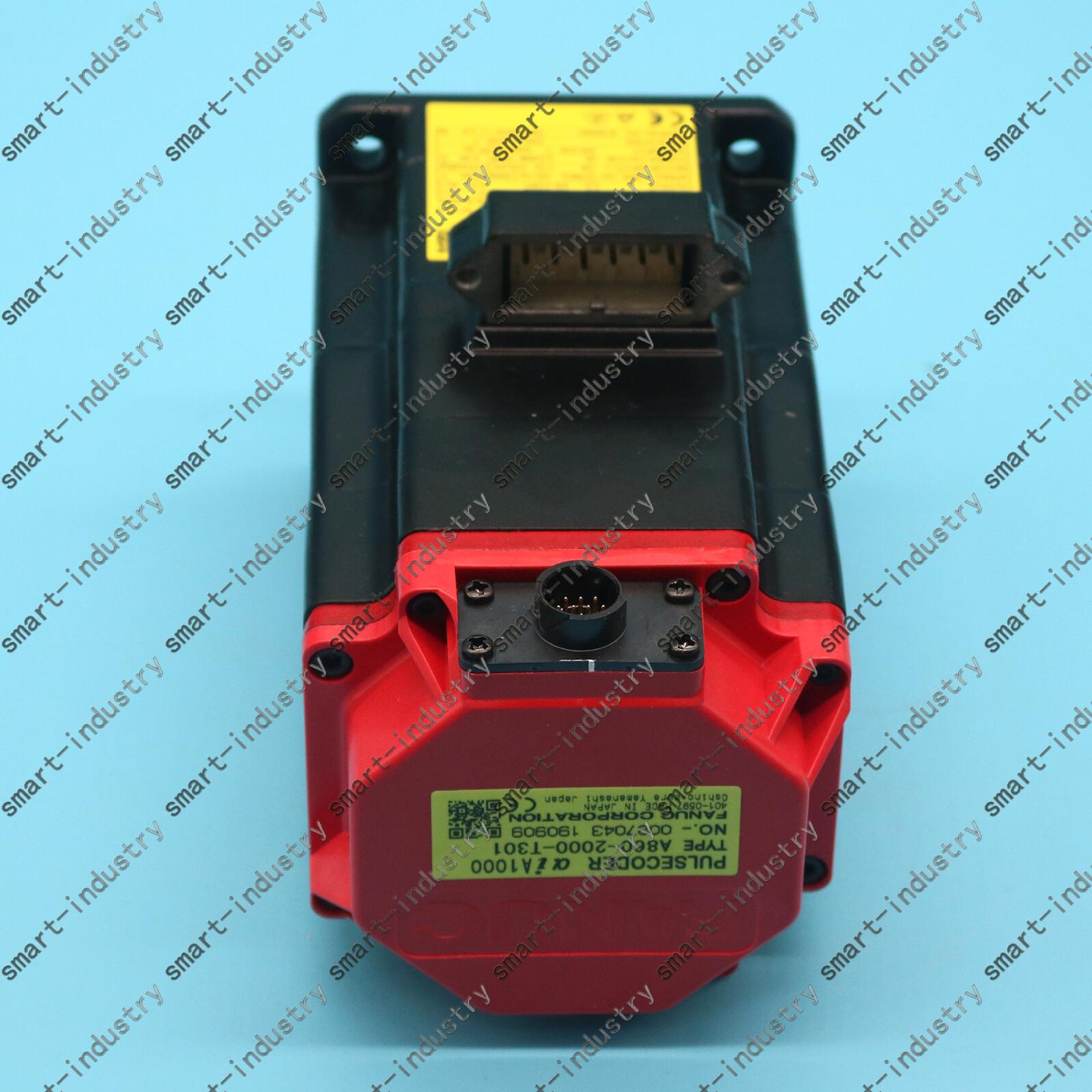 One Used A06B-0202-B300 For Fanuc Servo Motor DHL SHIPPING | eBay