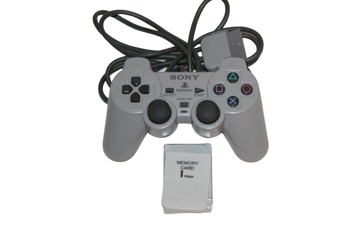 Controle Playstation 1 Png Sony PlayStation 1 PS1 Transparent Clear