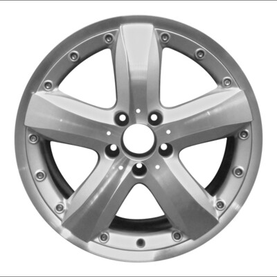 Mercedes SLK280 2007 18" Factory OEM Wheel Rim | eBay