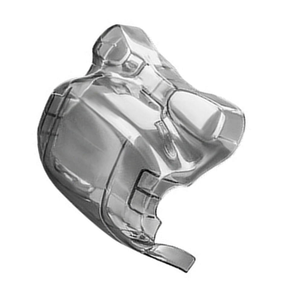 Lightweight ABS Lens Cap for DJI MINI5 PRO Gimbal Protector Gray ...