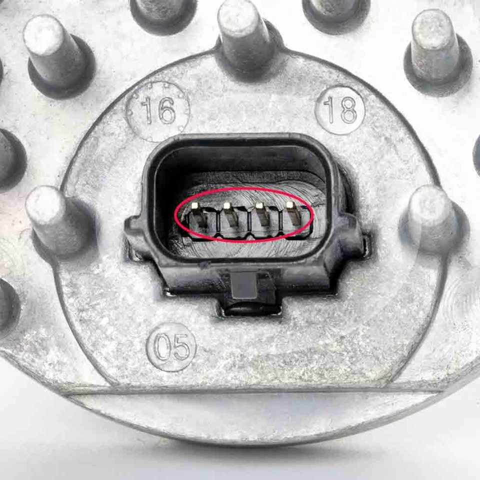 For Cadillac ATS XTS 2013-2018 Tail Light Bulb LED Unit 13579168 ...