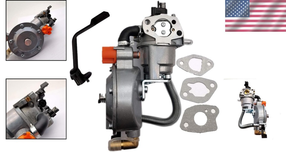 Propane Conversion Kit for Predator Harbor Freight Generator | eBay