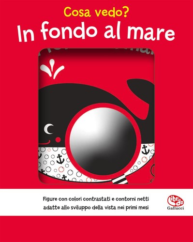 Francesca Ferri Cosa vedo? In fondo al mare. I batuffolib (Rag Book ...