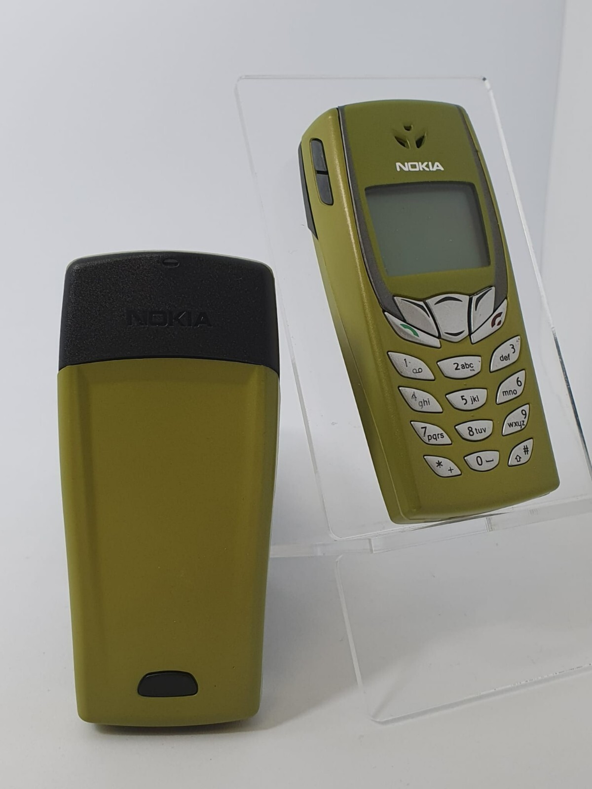 Nokia 6510 Classic Retro Phone - All Colours Unlocked - Pristine GRADE ...