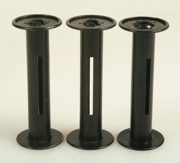 KODAK METAL FILM TAKE UP SPOOLS, SET OF 3, 2 1/2 INCHES TALL | eBay