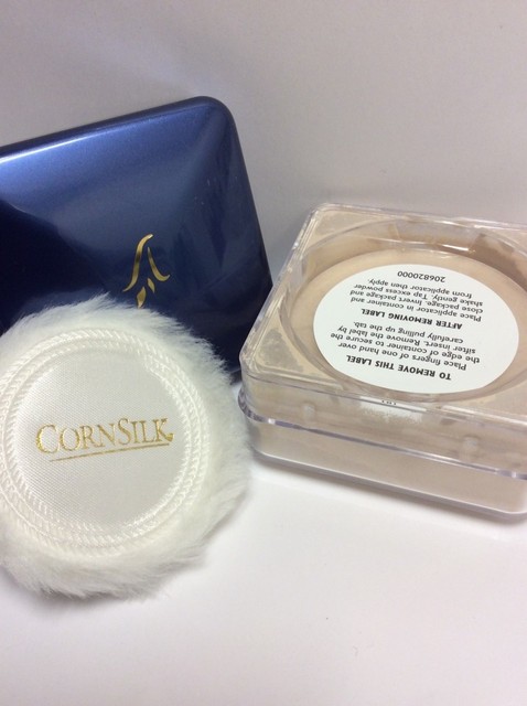 Sally Hansen Cornsilk Classic Translucent Loose Powder ( No Color ) New ...