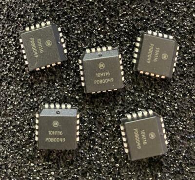 ON SEMI MC10H116FN TRIPLE LINE RECEIVER IC 20-PIN PLCC **NEW** Qty.5 | eBay