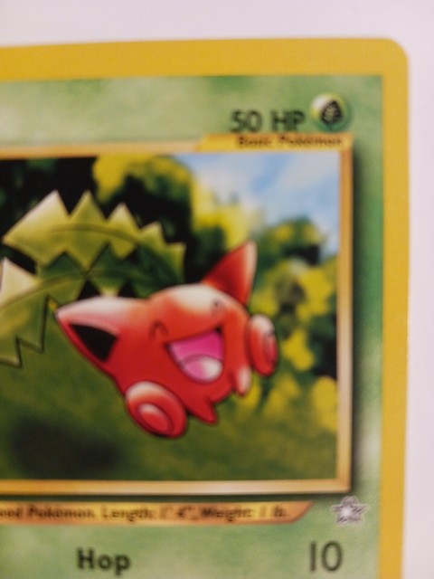 Pokémon TCG Hoppip Neo Genesis 61 Regular 1st Edition Common for sale online | eBay