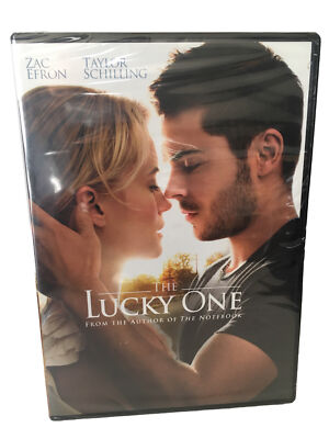 The Lucky One (DVD, 2012) Zac Efron! Taylor Shilling! Brand New! Sealed ...