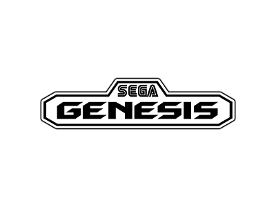 Sega Genesis Boot Logo