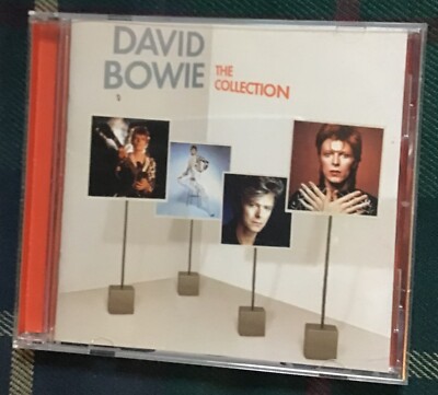 David Bowie The Collection (CD,2005) | eBay