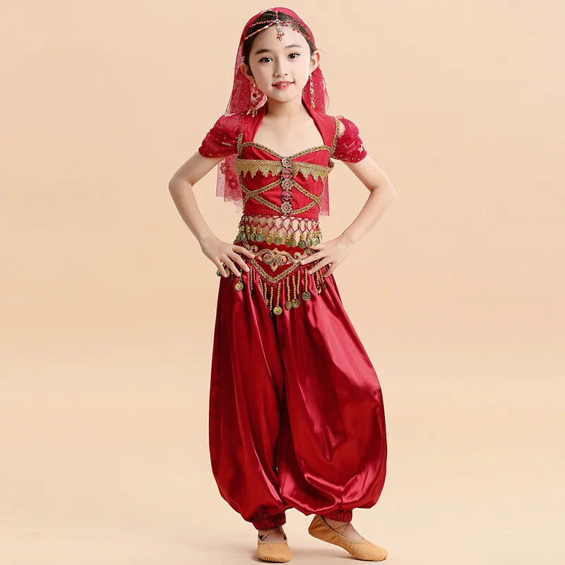 Indian Princess Costumes For Women
