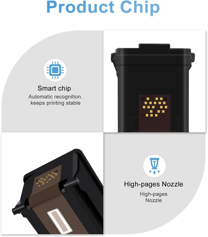 BH-20 CH-20 Print Head use for PIXMA G7020 G6020 Replacement Ink ...