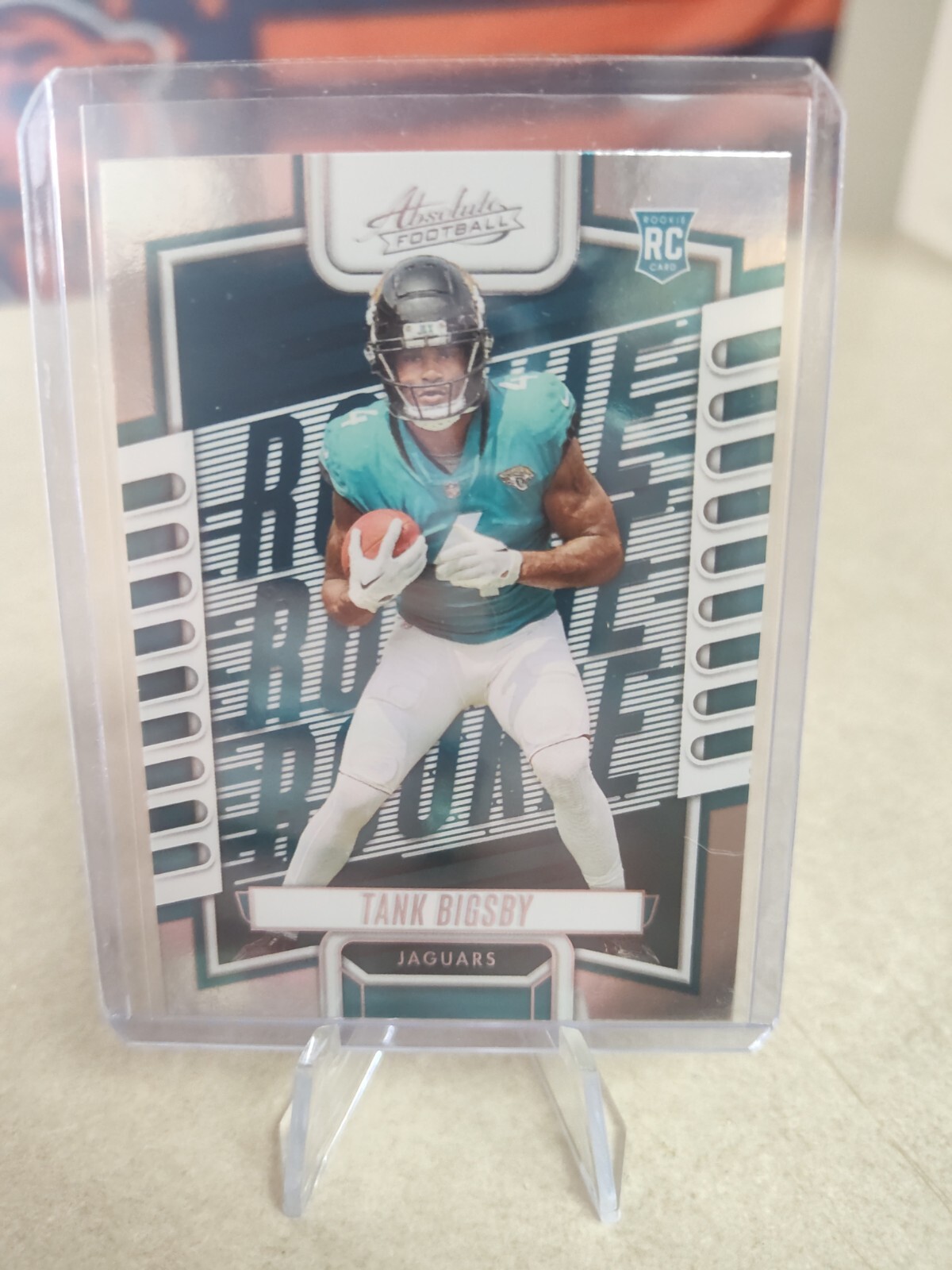 2023 Panini Absolute Tank Bigsby #136 (RC) Rookie Card Jacksonville ...