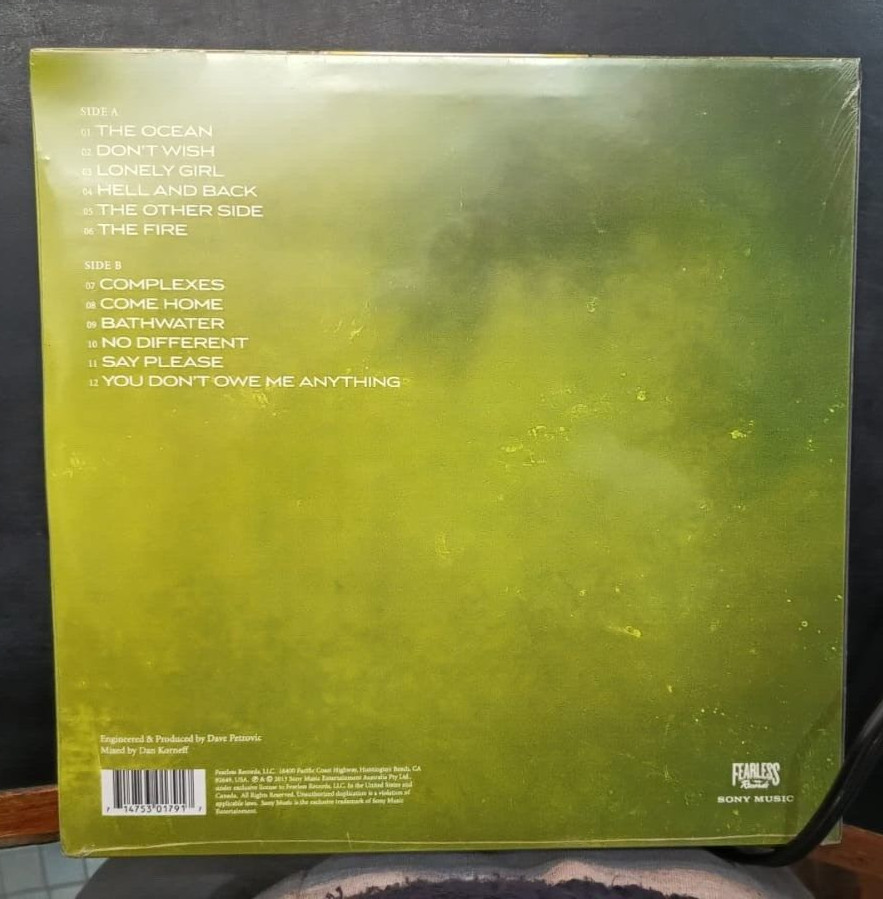 Tonight Alive The Other Side