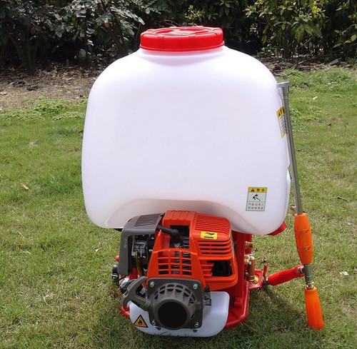 25L Petrol Power Sprayer Spray Bottle Backpack bi | eBay