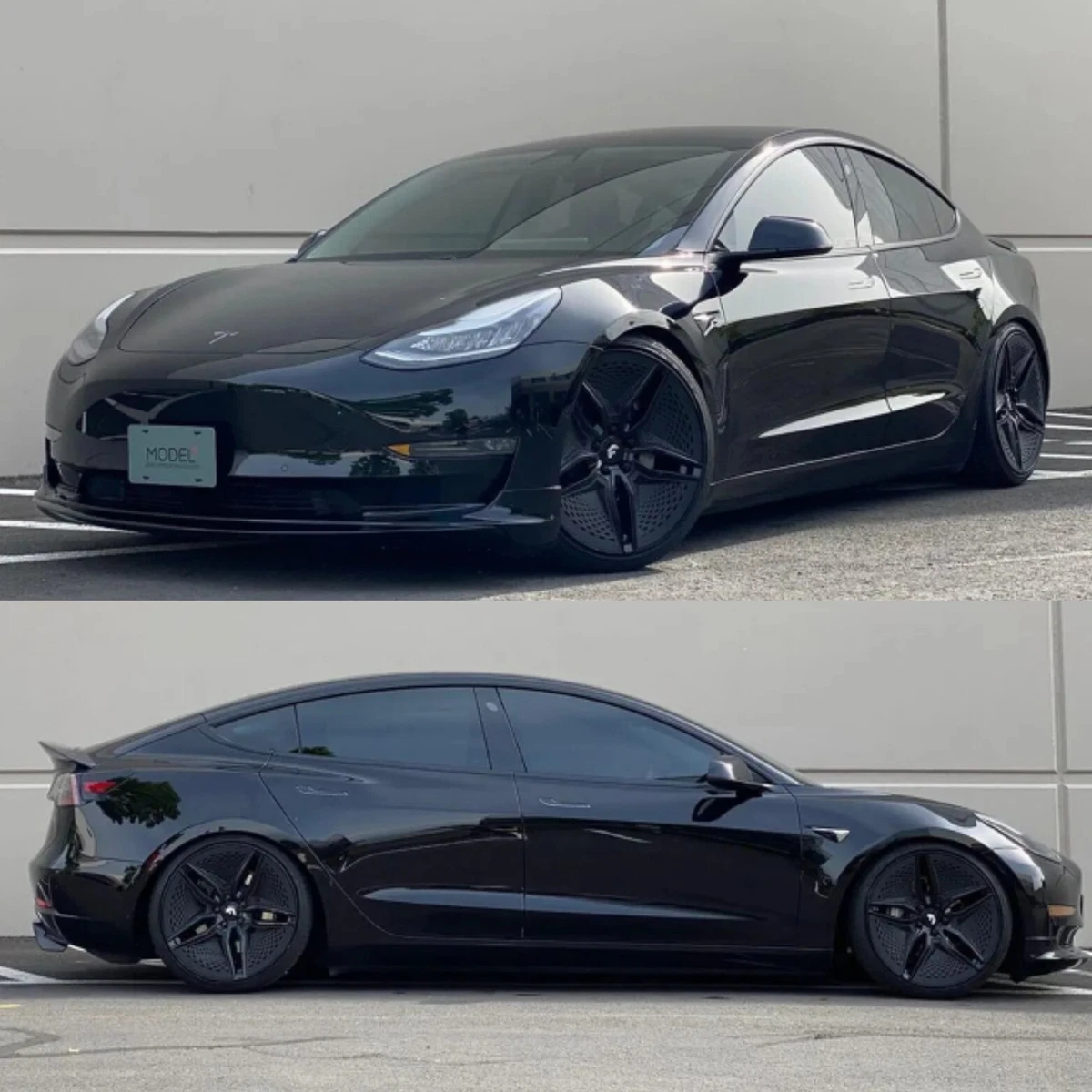 Tesla Model 3 Aftermarket Wheels - Top 64 Images & 6 Videos