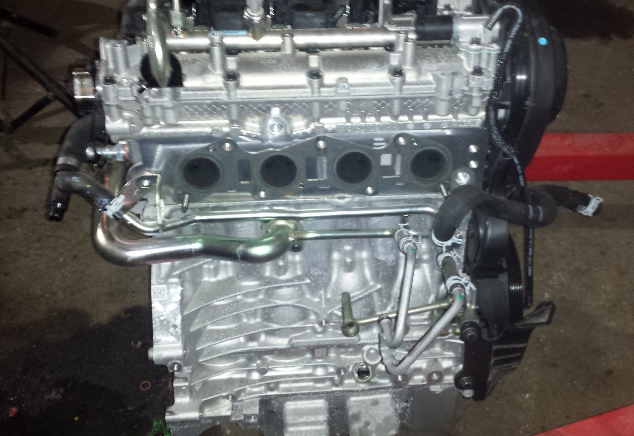 2016 VOLVO V40 V40CC S60 V60 1.5 PETROL T3 ENGINE B4154T4 150HP ...