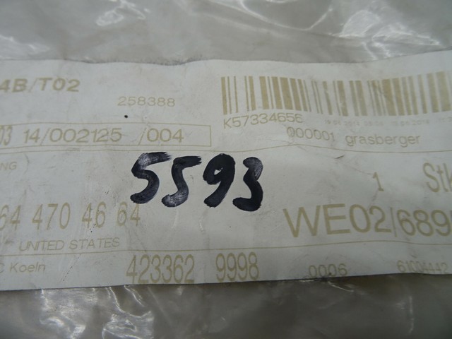 Mercedes-Benz A1644704664 Leitung online kaufen | eBay