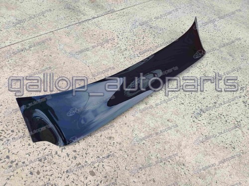 Rear Roof Visor For Ford Falcon BA BF (02-08) SEDAN XR6 SR XT MK II XR8 ...