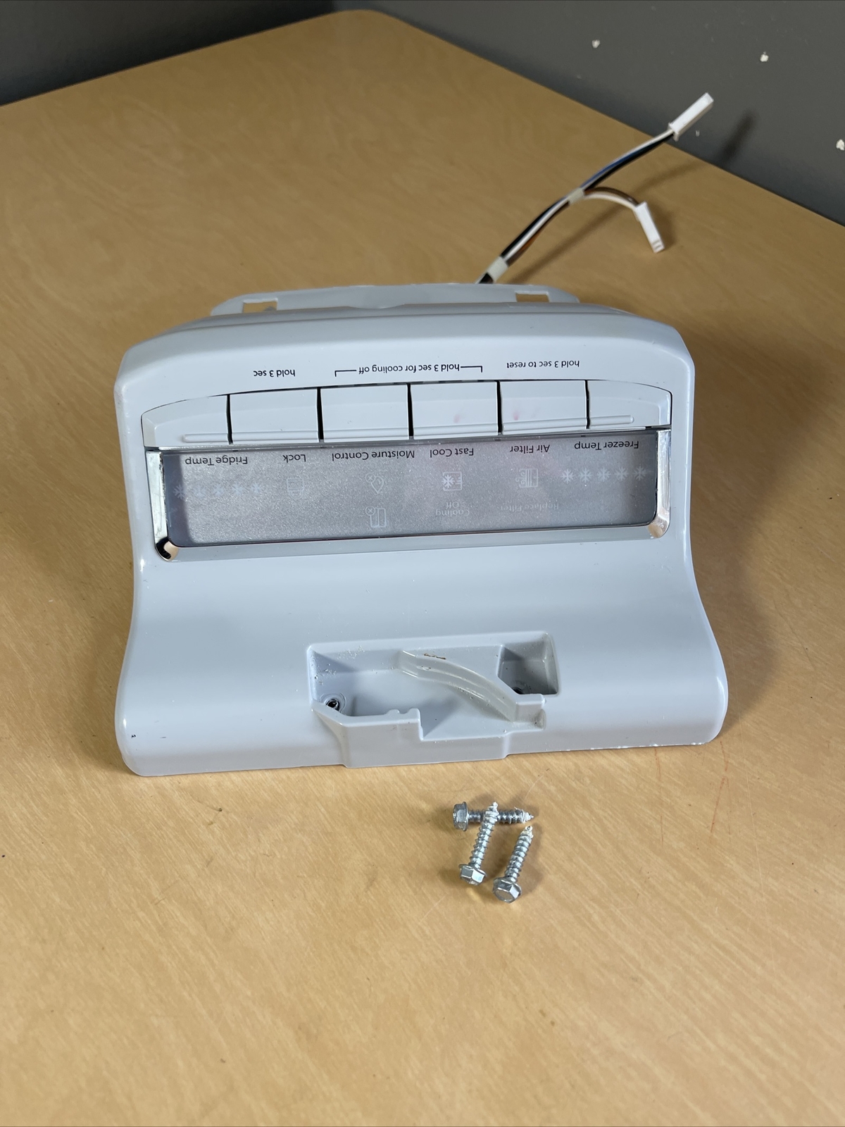 GENUINE OEM KENMORE REFRIGERATOR TEMPERATURE CONTROL BOARD | eBay