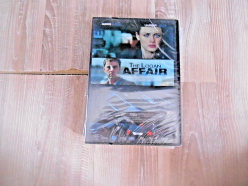 THE LOGAN AFFAIR (DVD ACTION, ZONE 2, NEUF, SOUS BLISTER) | eBay
