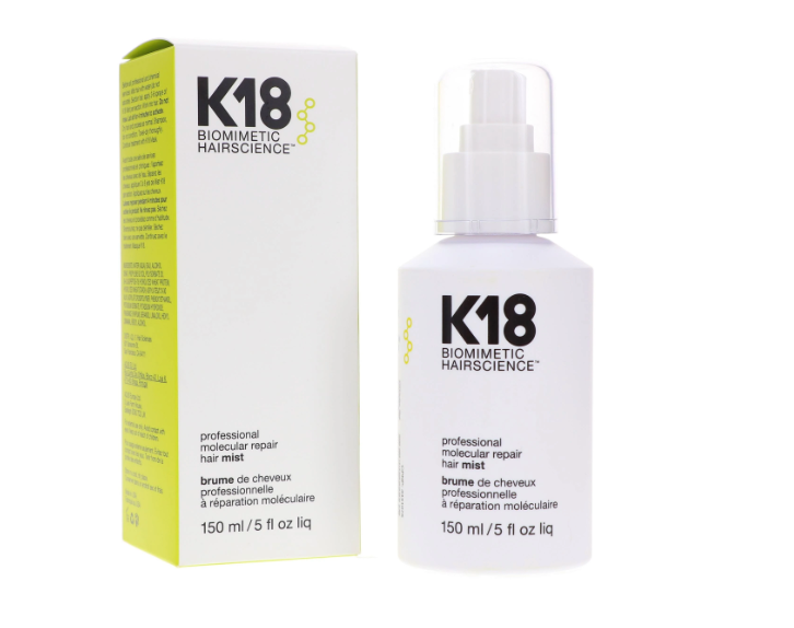 K18 Biomimetic Hairscience Pro Molecular Repair Hair Mist - 5 oz | eBay