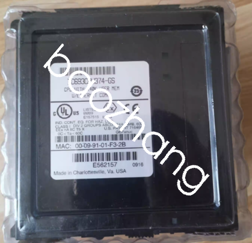 NEW GE FANUC IC693CPU374-GS CPU Module | eBay