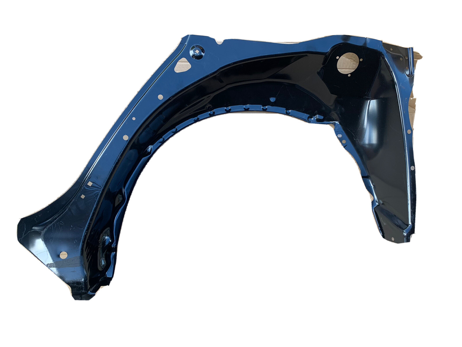 Subaru Impreza WRX STI inner rear arch repair panels Bugeye Blobeye ...