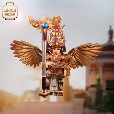 Leyile Nephthys Custom Printed Minifigure or Accessories -Pick Style ...