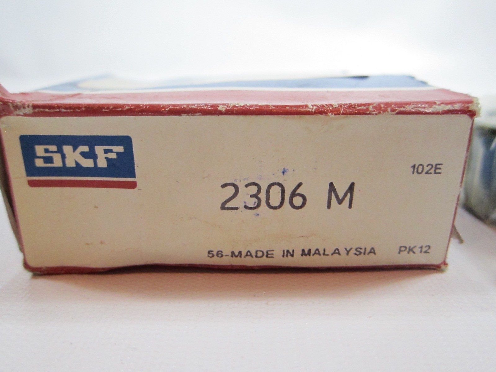 New SKF Explorer 2306 M 2306M Double Row Self-Aligning Bearing | eBay