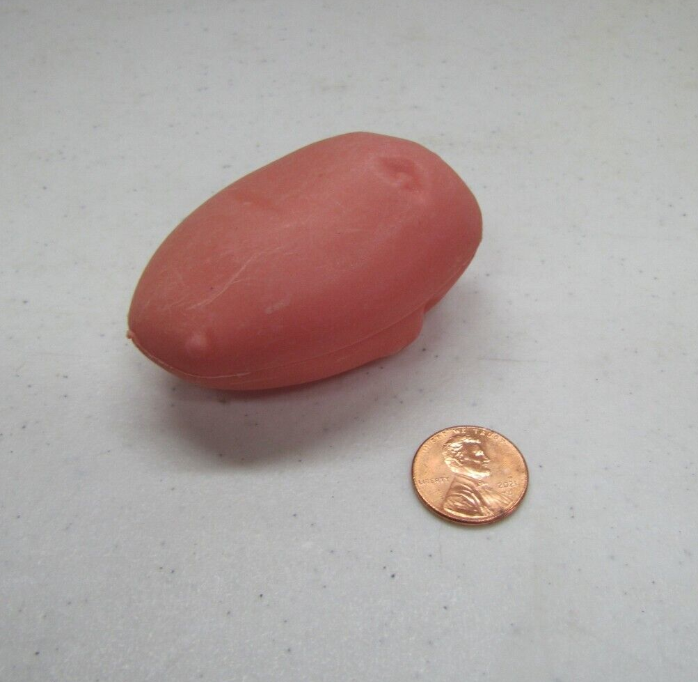 Red Baking Potato Pretend Faux Play Vegetable Food Piece Part Prop ...