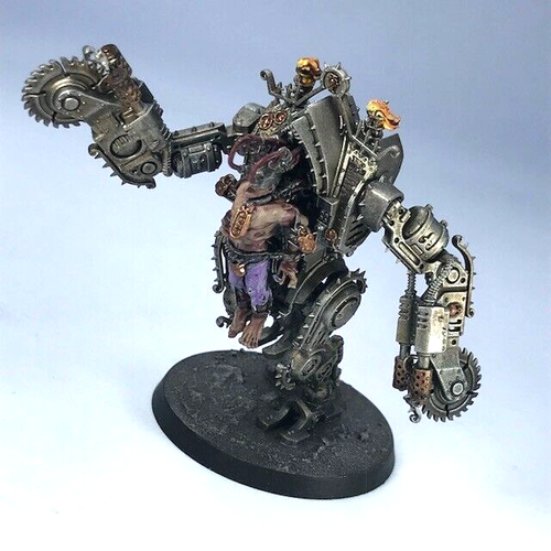 Penitent Engine Adepta Sororitas - Warhammer 40K Games Workshop C4613 ...