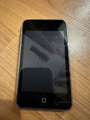 Apple A1288 Black iPod Touch 2nd Generation 32GB | eBay