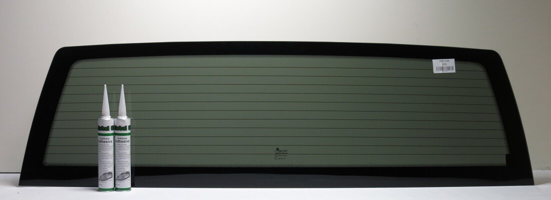 Fits 2009-2018 Dodge Ram Pickup 1500 Rear Window Glass Heated ...