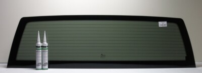 Fits 2009-2018 Dodge Ram Pickup 1500 Rear Window Glass Heated ...