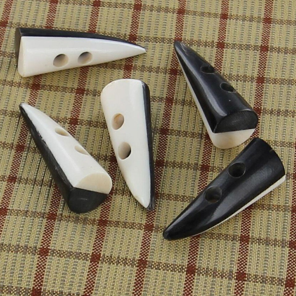 Medieval Toggle Noble Savage Viking All Natural Renaissance 5 Piece Set ...