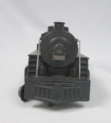 Vintage Allstate Electric Model Train Caboose w/ Railroad Tracks ...
