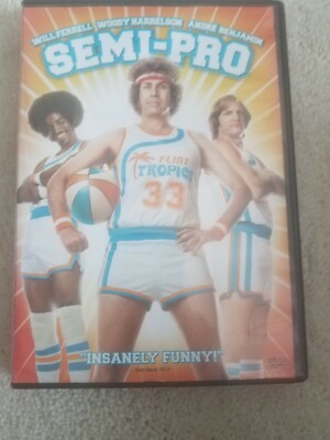 Semi-Pro DVD 794043121449| eBay