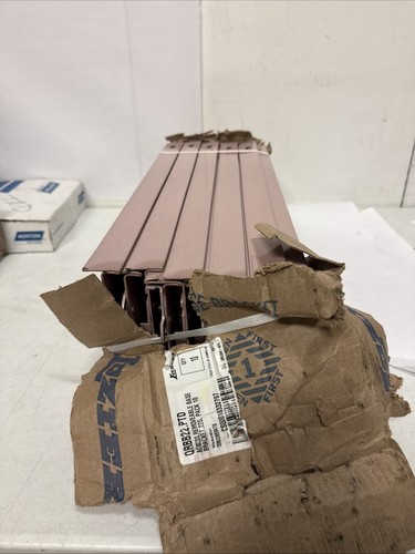 (QTY 10) Lozier Gondola Shelving, Standard Removable Base Bracket, 22 ...