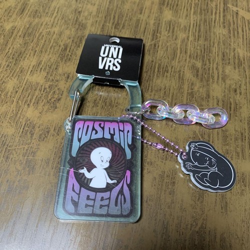 Universal Studios Japan Casper Aurora Keychain with Carabiner Unused | eBay