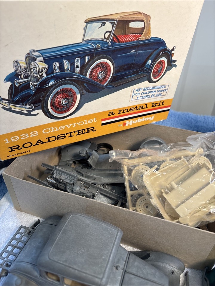 Hurley And Other Model Parts | eBay