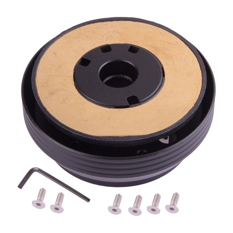 Steering Wheel Short Hub Adapter Fit For Toyota Camry Celica Corolla MR ...