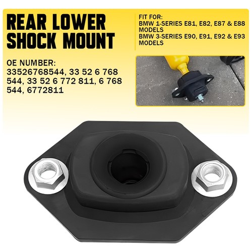 1PCS Lower Rear Shock Mount For Bmw E81 E87 E82 E88 E90 E92 E91 E93 A2191 UK | eBay UK