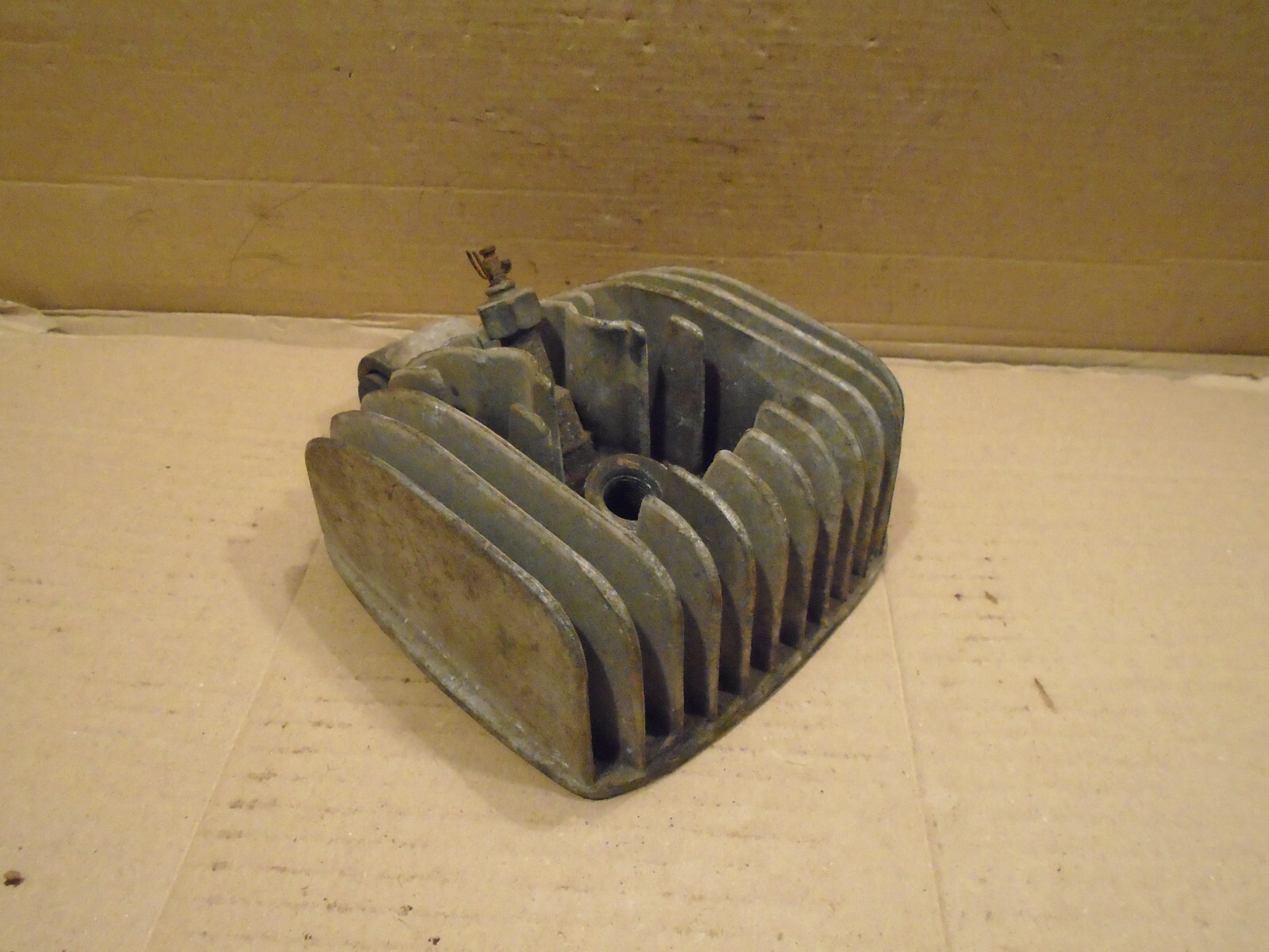 Verhovina Riga CYLINDER HEAD moped | eBay