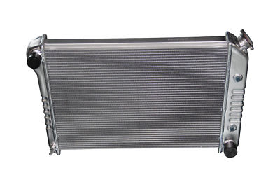3 Row Radiator for 1973-1974 73 Chevy Nova/ Buick Apollo/ Pontiac ...