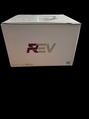 Soundvision Technologies TRUAUDIO REV72 Home Theater In-ceiling Speaker ...