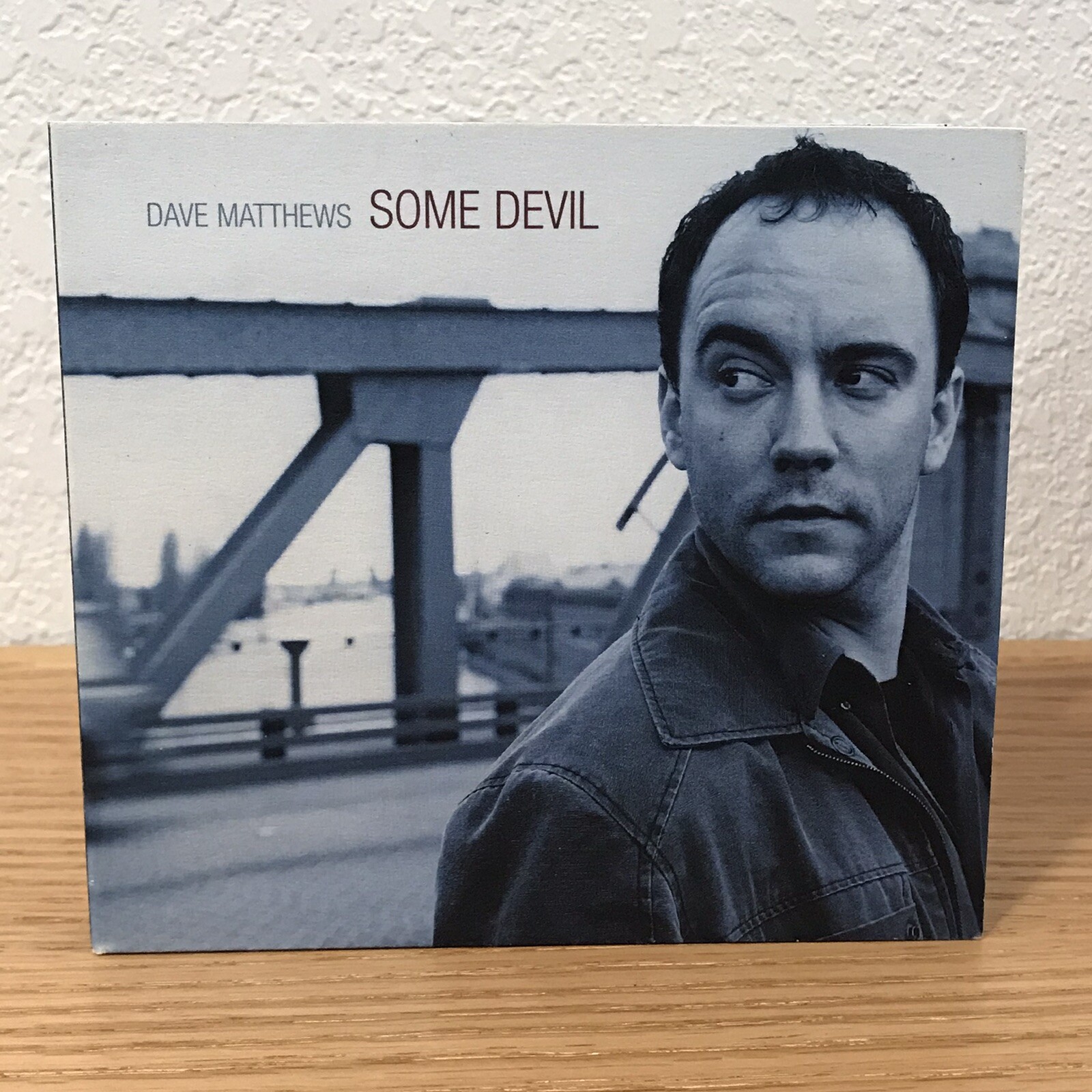 Some Devil by Dave Matthews (CD, 2003, RCA) Limited Edition 2-Disc Set ...