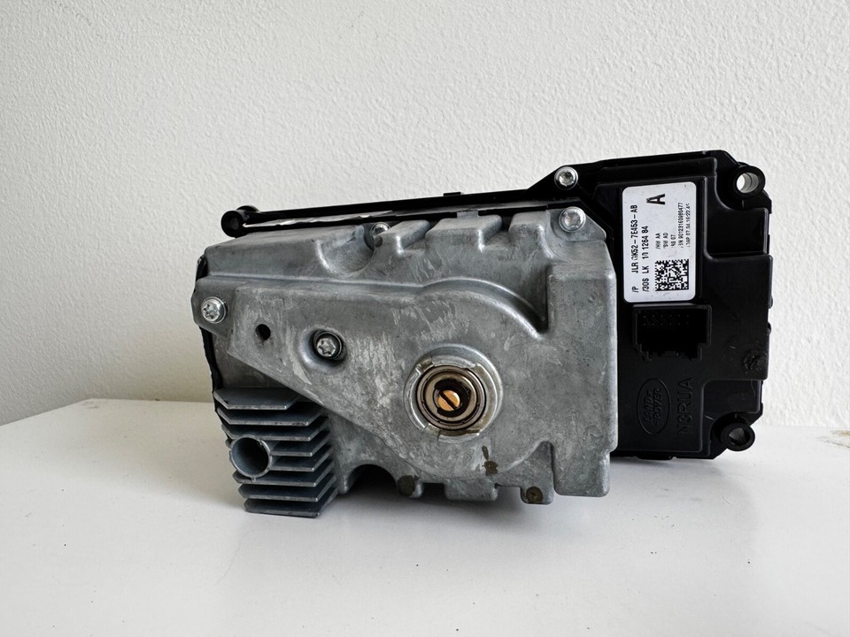 OEM Jaguar/Range Rover Gear Shift Module Selector GK52-7E453-AB 100% ...