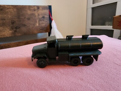 Roco Minitanks 1/87 scale GMC REO 2.5 Ton Water Tank Truck M 50 Z-148 ...